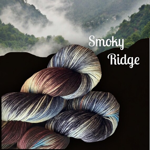Smoky Ridge | Etsy