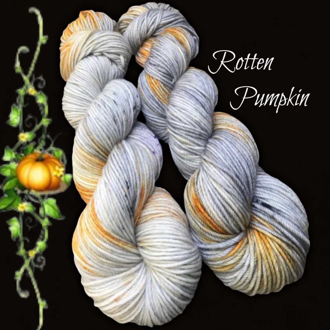 Rotten Pumpkin - Etsy