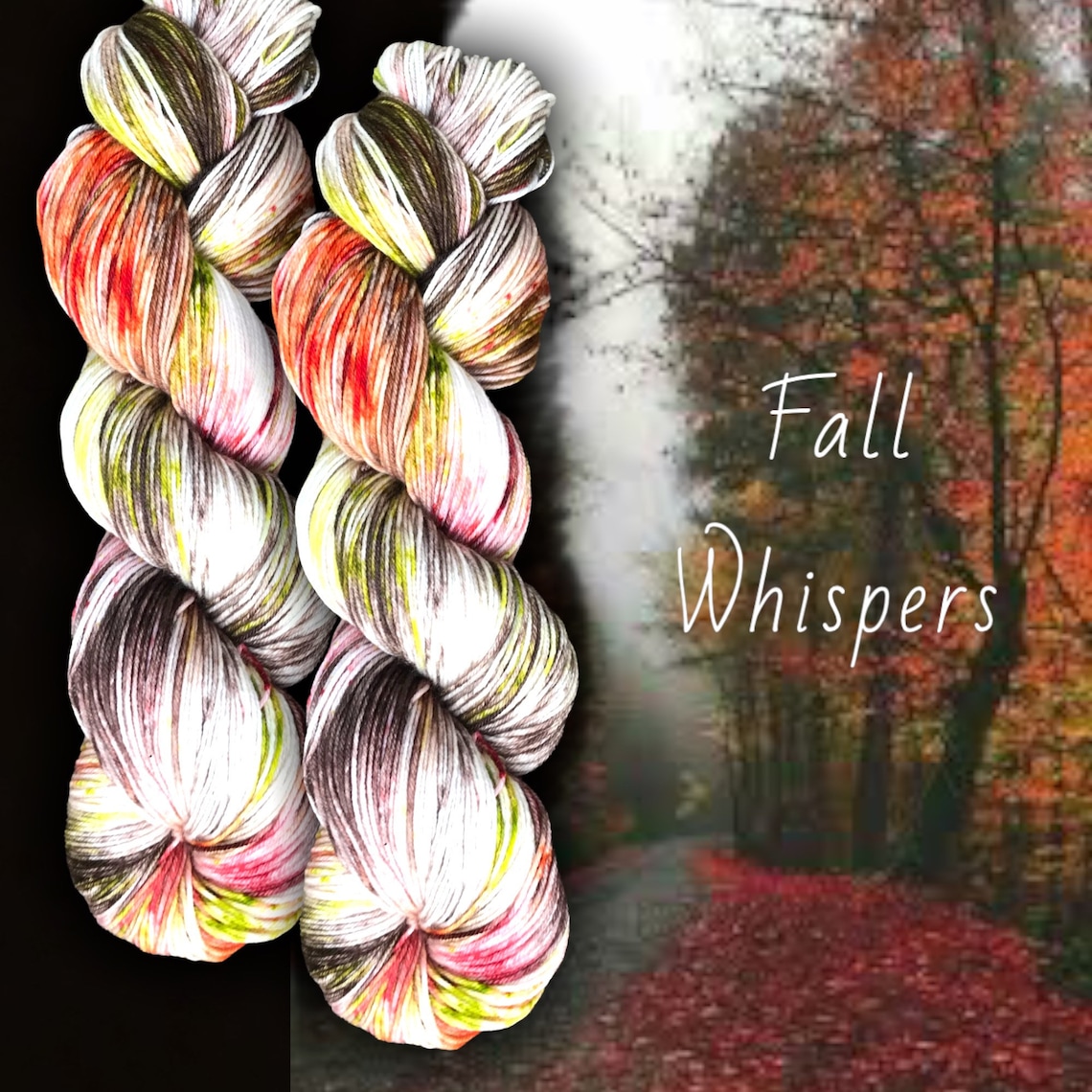 Fall Whispers - Etsy