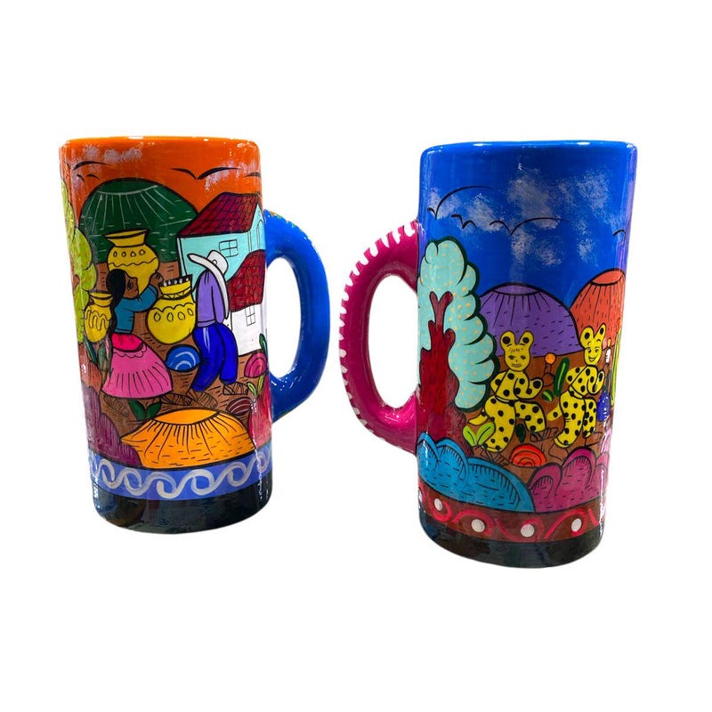 Mexican Mug - Etsy
