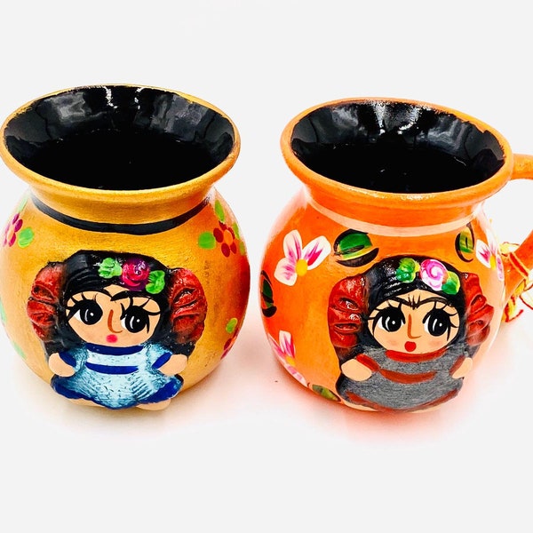 Hand Painted Spanish Mugs Etsy hand-painted-spanish-mugs-etsy