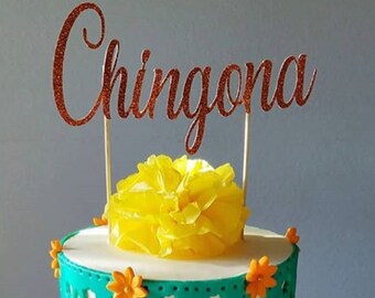 Chivas Cake Topper, Soccer Party Decor, Chivas Guadalajara Cake - Etsy