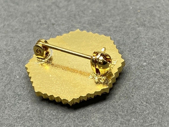 Vintage Safe Driver Pins - Years 1 through 9 - RARE! - Gem