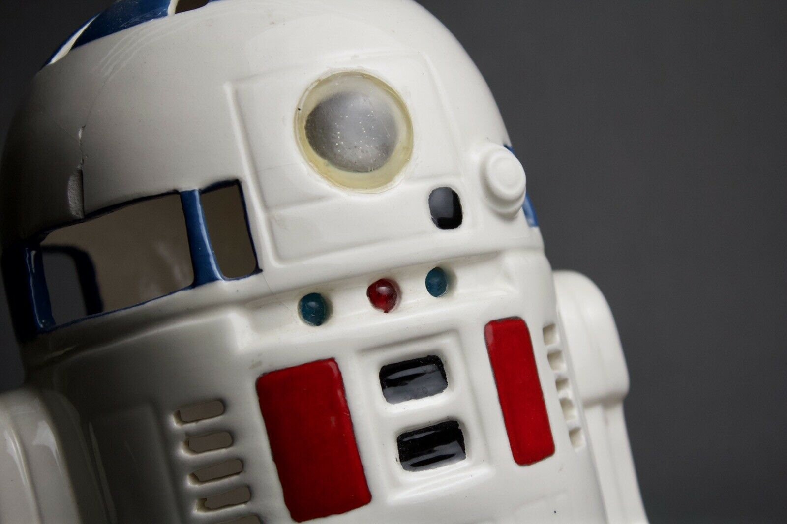 Homemade R2-D2 Ceramic Statue Star Wars - Etsy