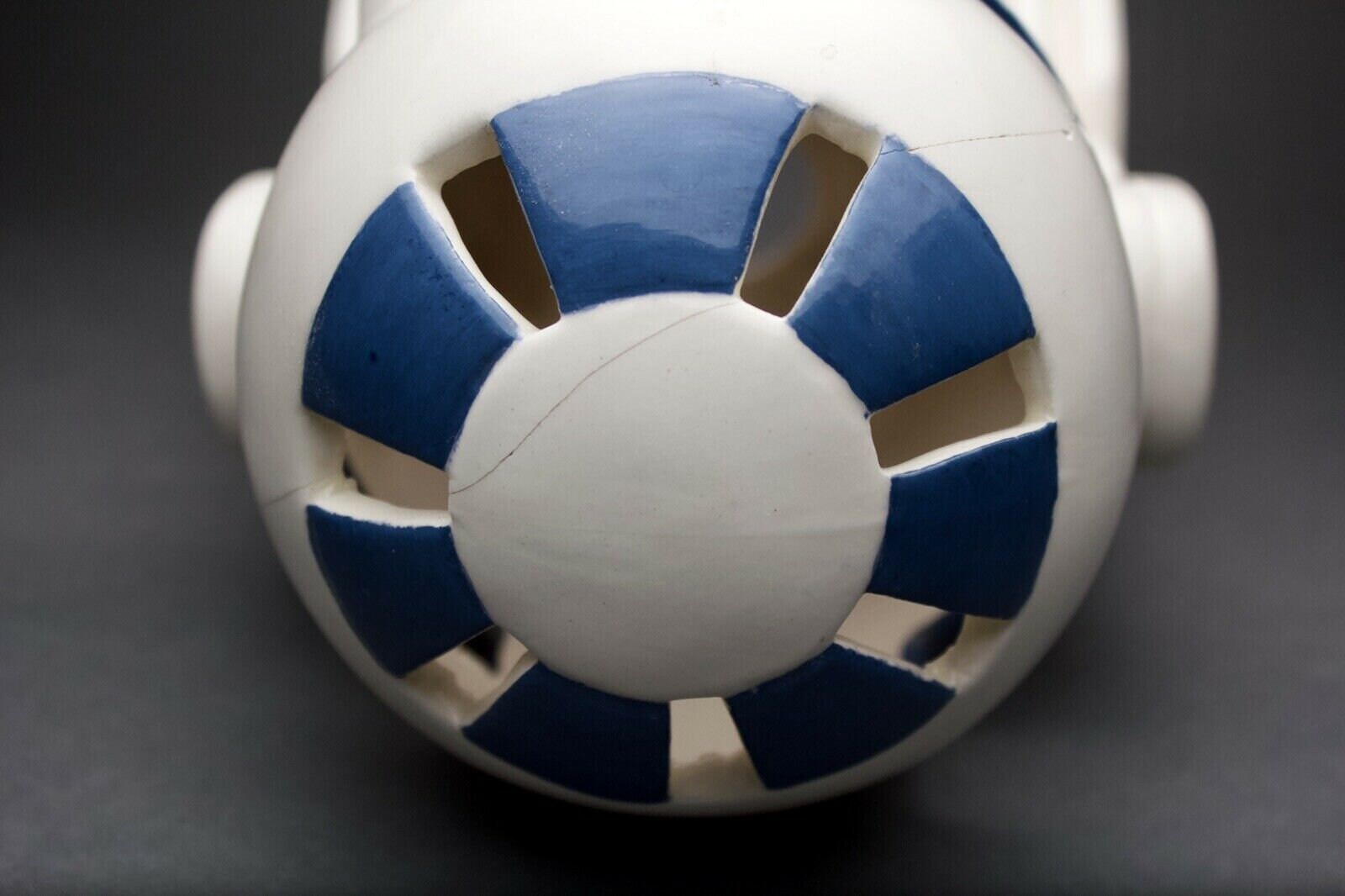 Homemade R2-D2 Ceramic Statue Star Wars - Etsy