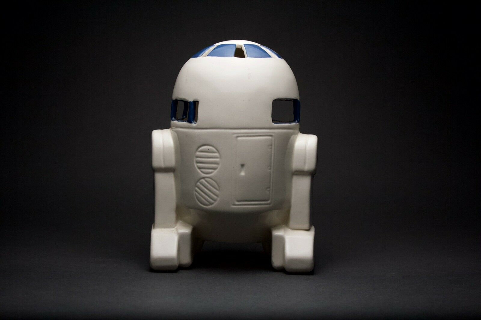 Homemade R2-D2 Ceramic Statue Star Wars - Etsy