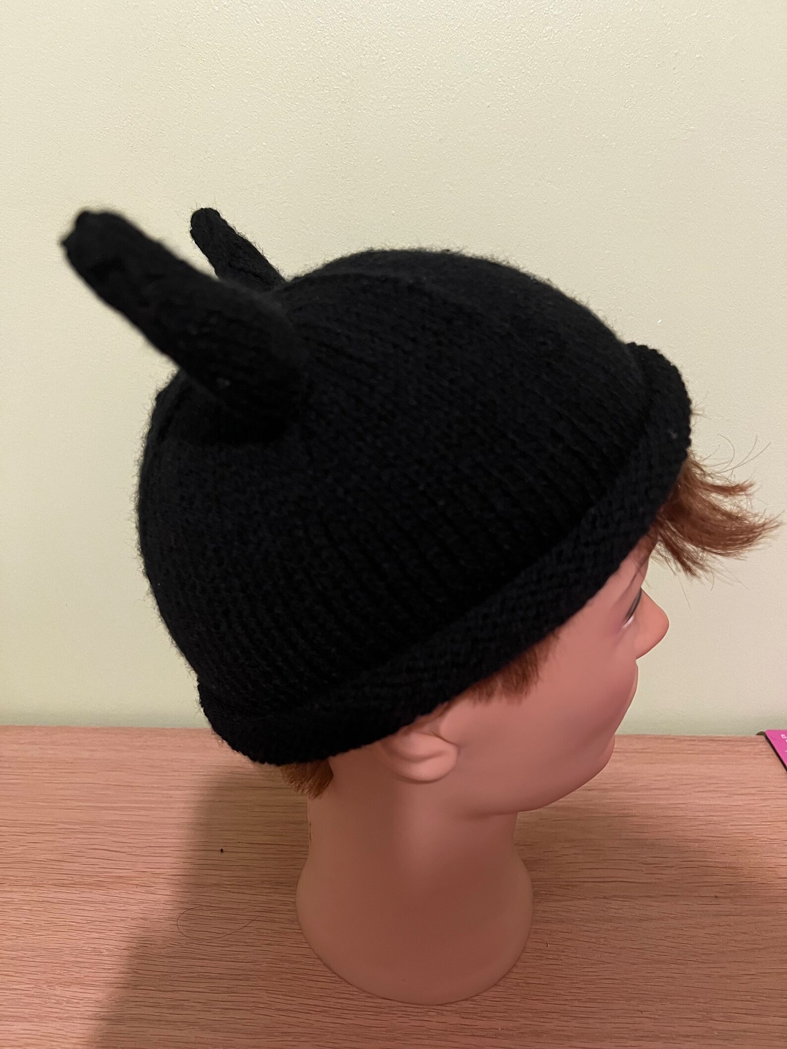 Dom’s Devil Beanie - Etsy
