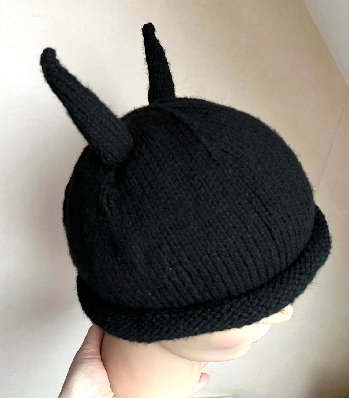 Devil Beanie - Etsy Australia