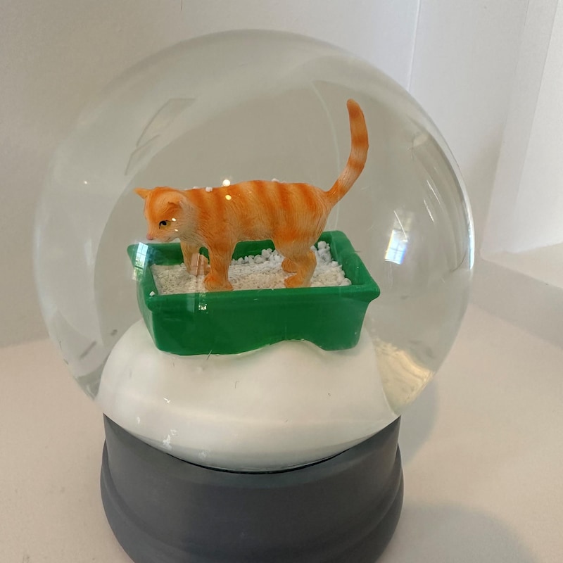 Funny Snow Globe - Etsy