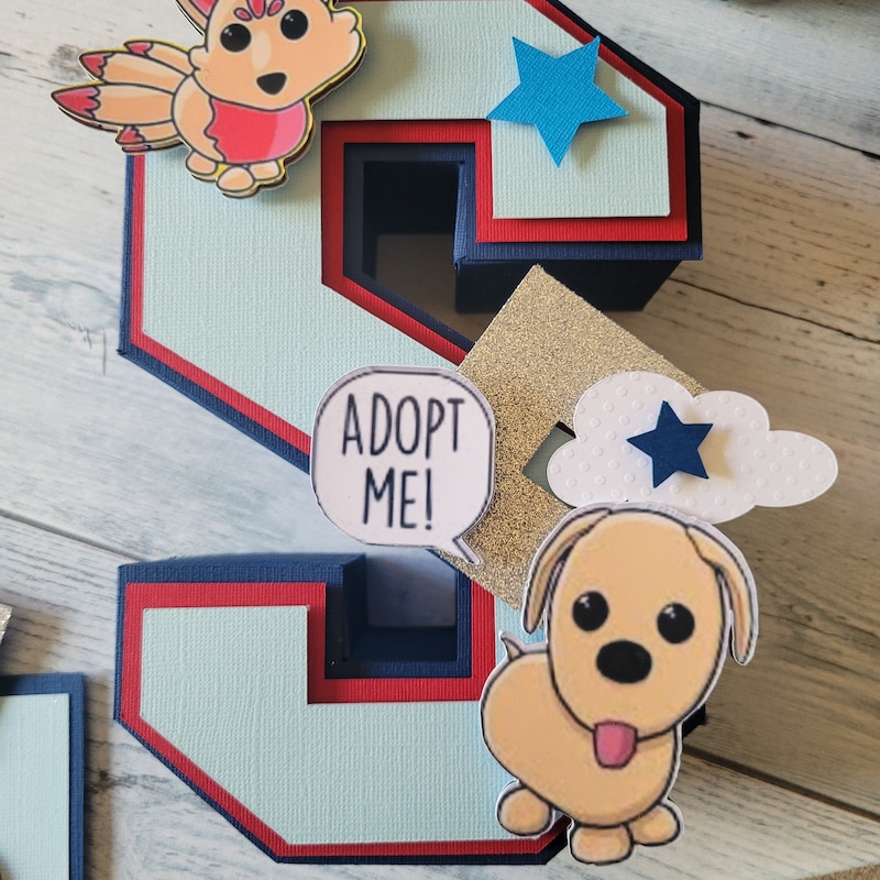Adopt Me Pets - Etsy