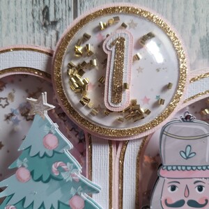 Nutcracker Cake Topper - Etsy