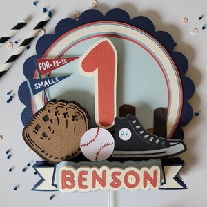 The Sandlot Cake Topper - Etsy
