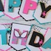 Spider Gwen Banner 3D - Etsy