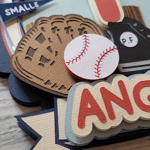 The Sandlot Cake Topper - Etsy