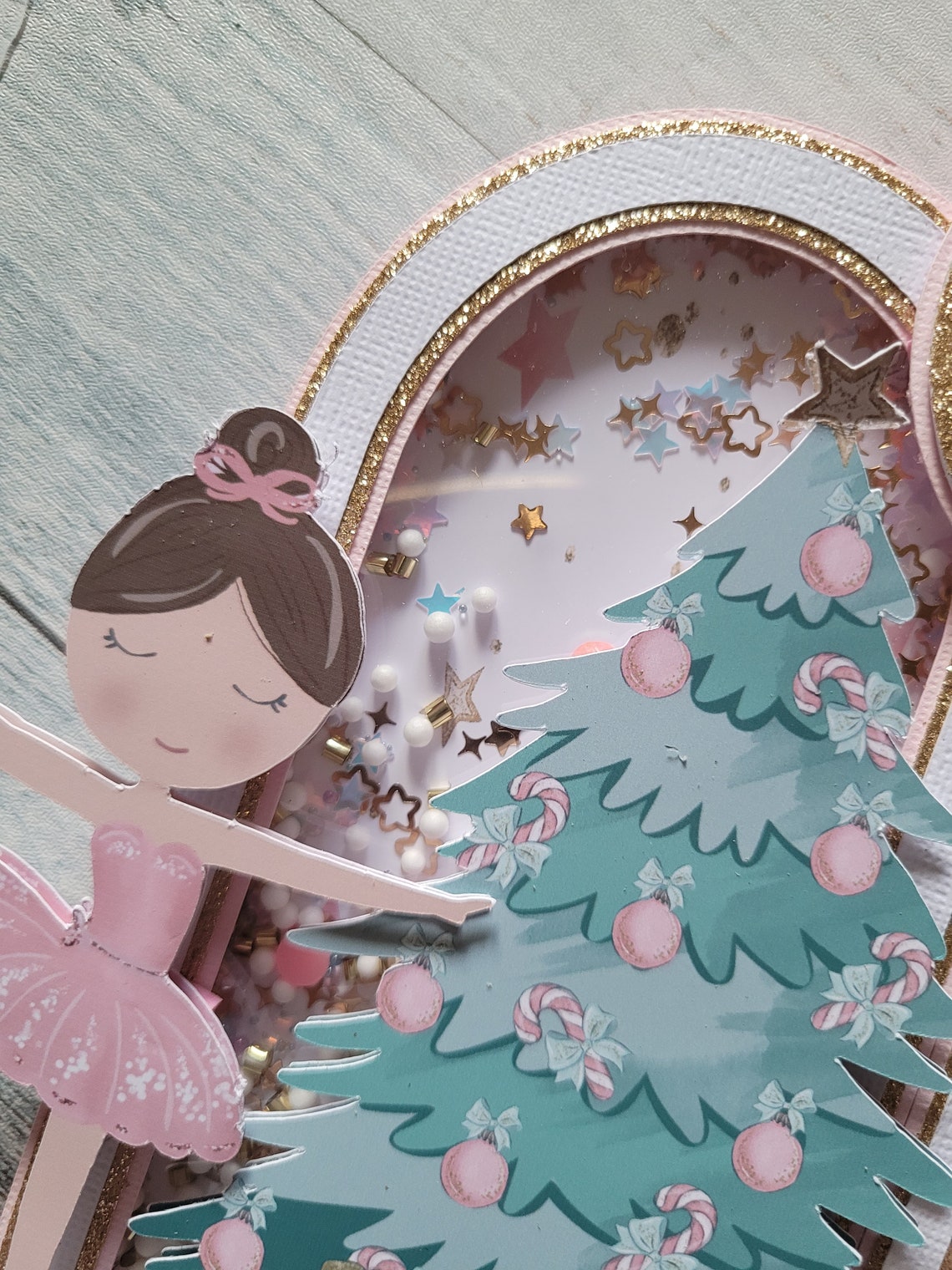 Nutcracker Cake Topper - Etsy