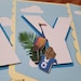 Pixar UP Banner 3D - Etsy