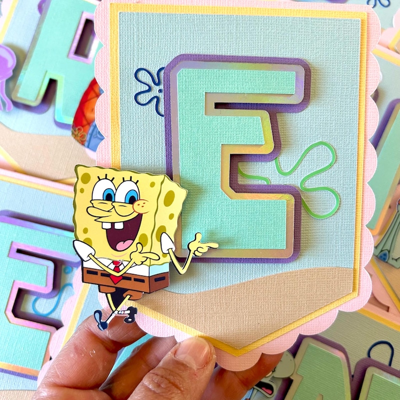 Spongebob Signs - Etsy