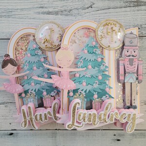 Nutcracker Cake Topper - Etsy