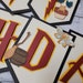Wizard Banner 3D - Etsy