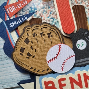 The Sandlot Cake Topper - Etsy