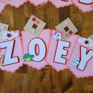 Roblox Adopt Me Pets Banner 3D - Etsy