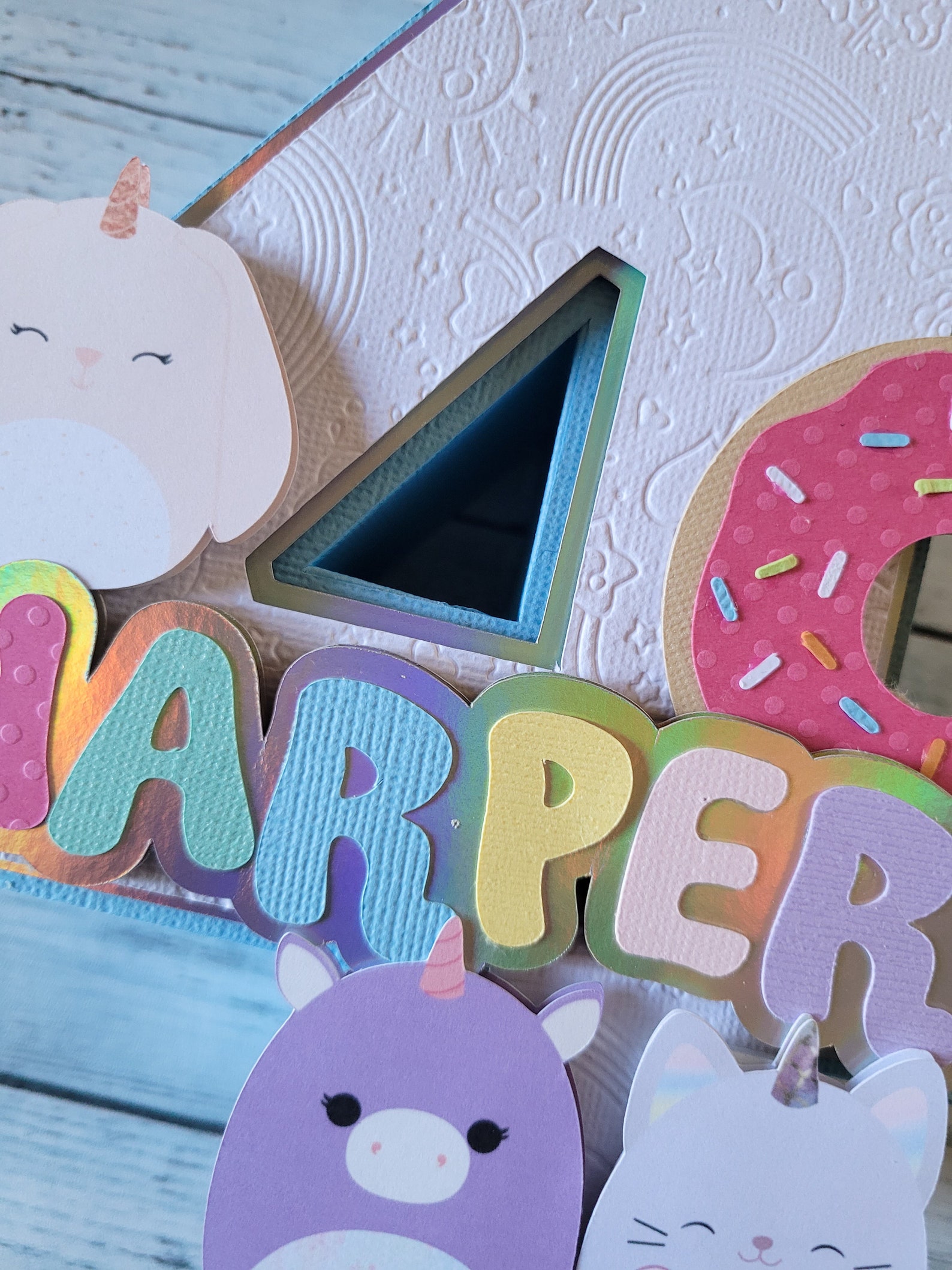 Squishmallow 3D Letters/numbers - Etsy