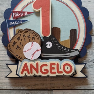 The Sandlot Cake Topper - Etsy