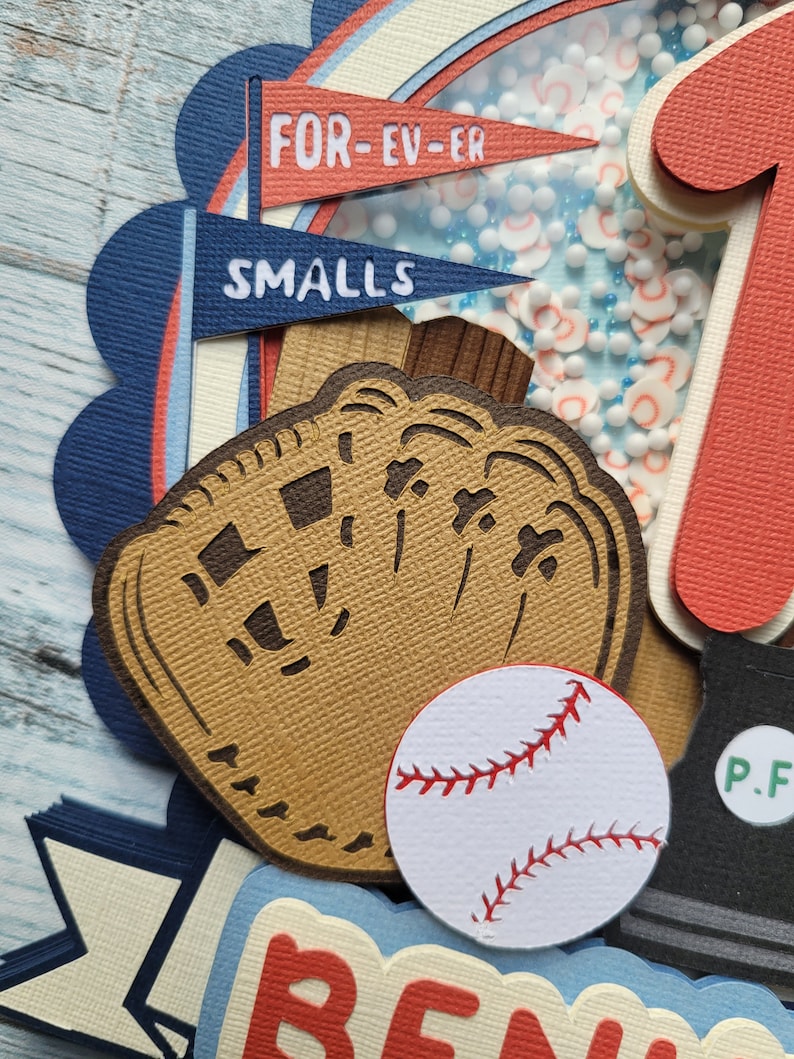 The Sandlot Cake Topper - Etsy