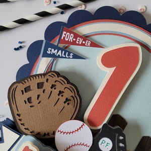 The Sandlot Cake Topper - Etsy