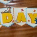 Toy Story Banner 3D Customizable - Etsy