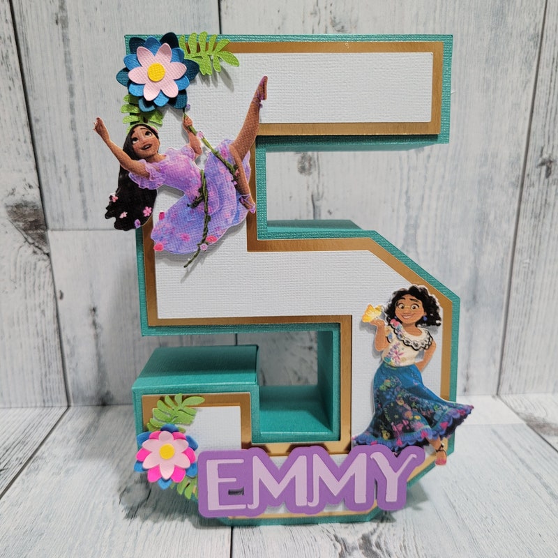Encanto Backdrop - Etsy