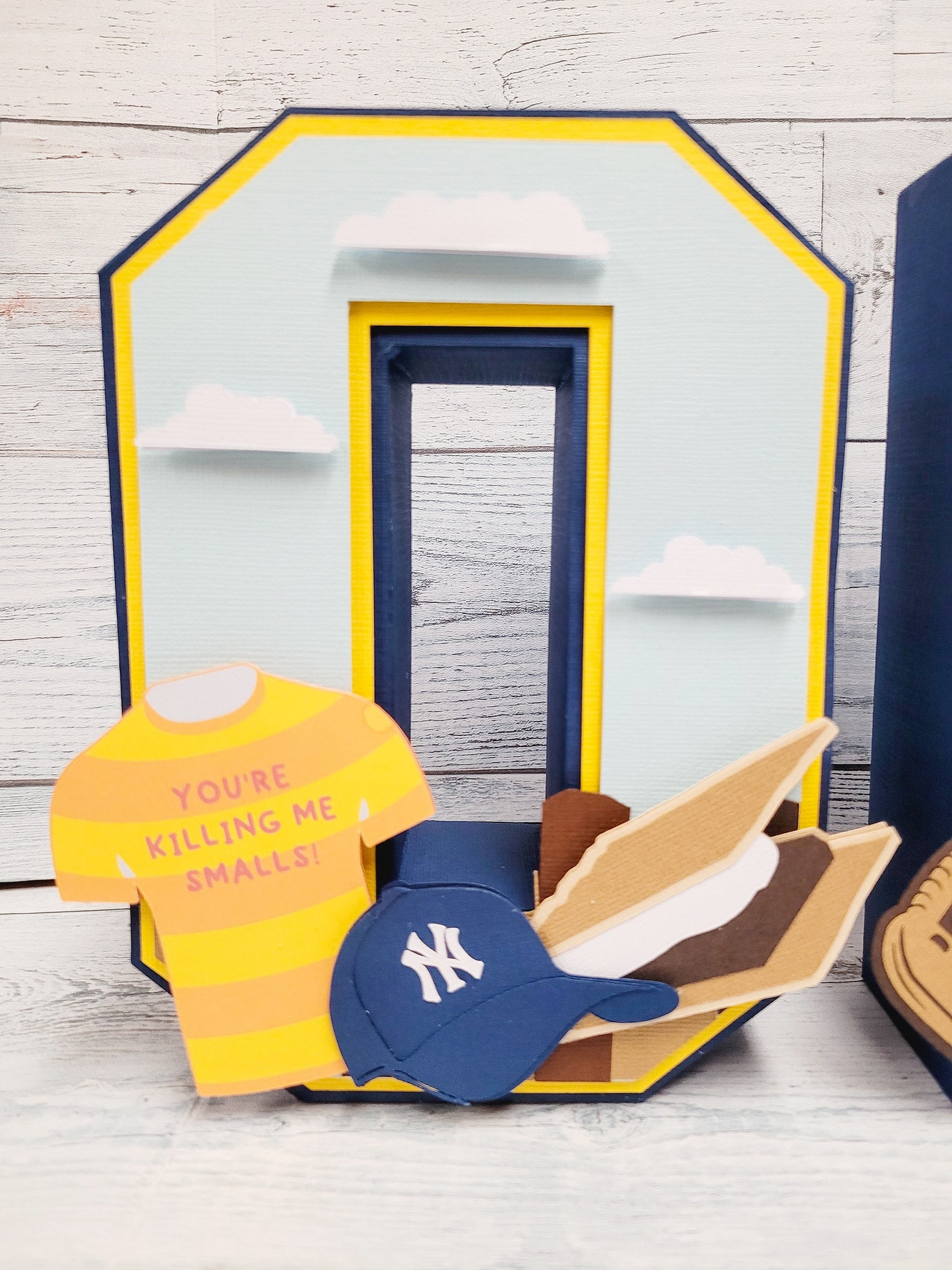 The Sandlot 3D Letters/numbers (customizable) - Etsy