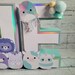 Squishmallow 3D Letters/numbers - Etsy