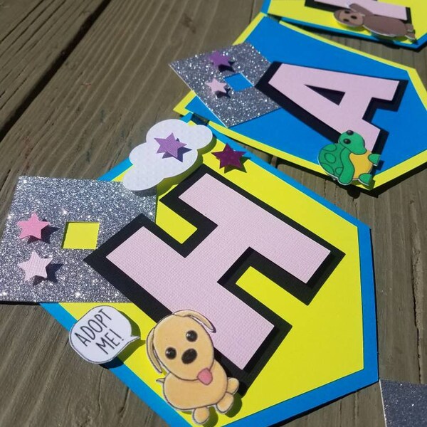 Adopt Me Roblox - Etsy