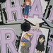 Wednesday Addams Banner 3D - Etsy