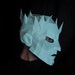 DIY Night King Mask | Game of Thrones Mask | White Walker Mask - Etsy