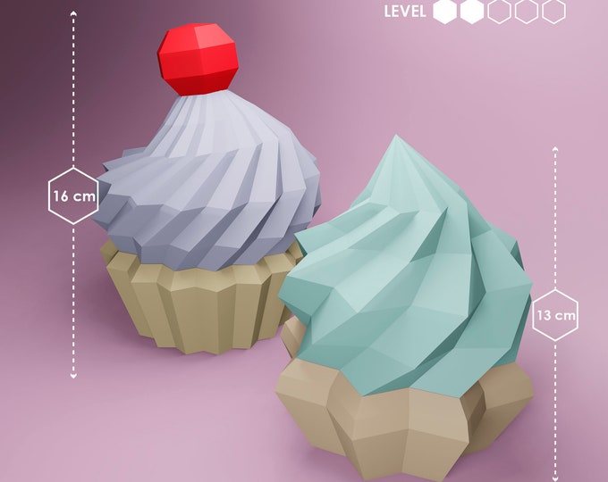 DIY Jason Voorhees Papercraft Mask Hockey Mask Friday the 13th Lowpoly ...