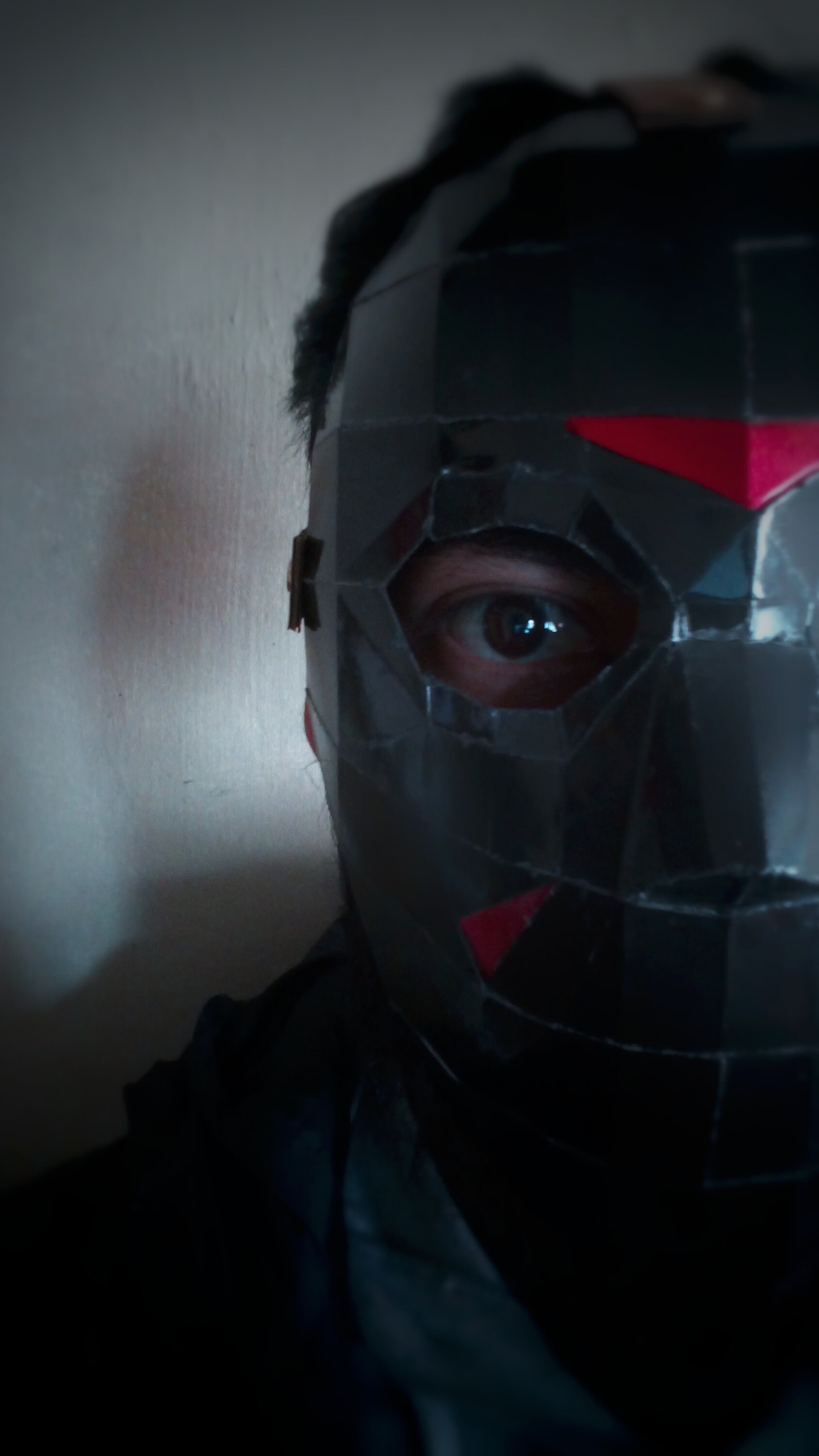 DIY Jason Voorhees Papercraft Mask Hockey Mask Friday the | Etsy