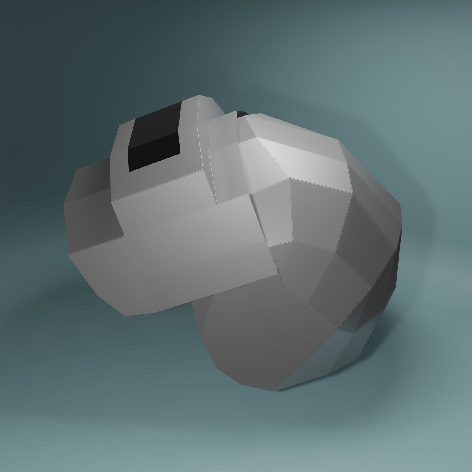 DIY PUBG Helmet Templates + Dxf | PUBG Helmet Papercraft | Pubg Cosplay ...