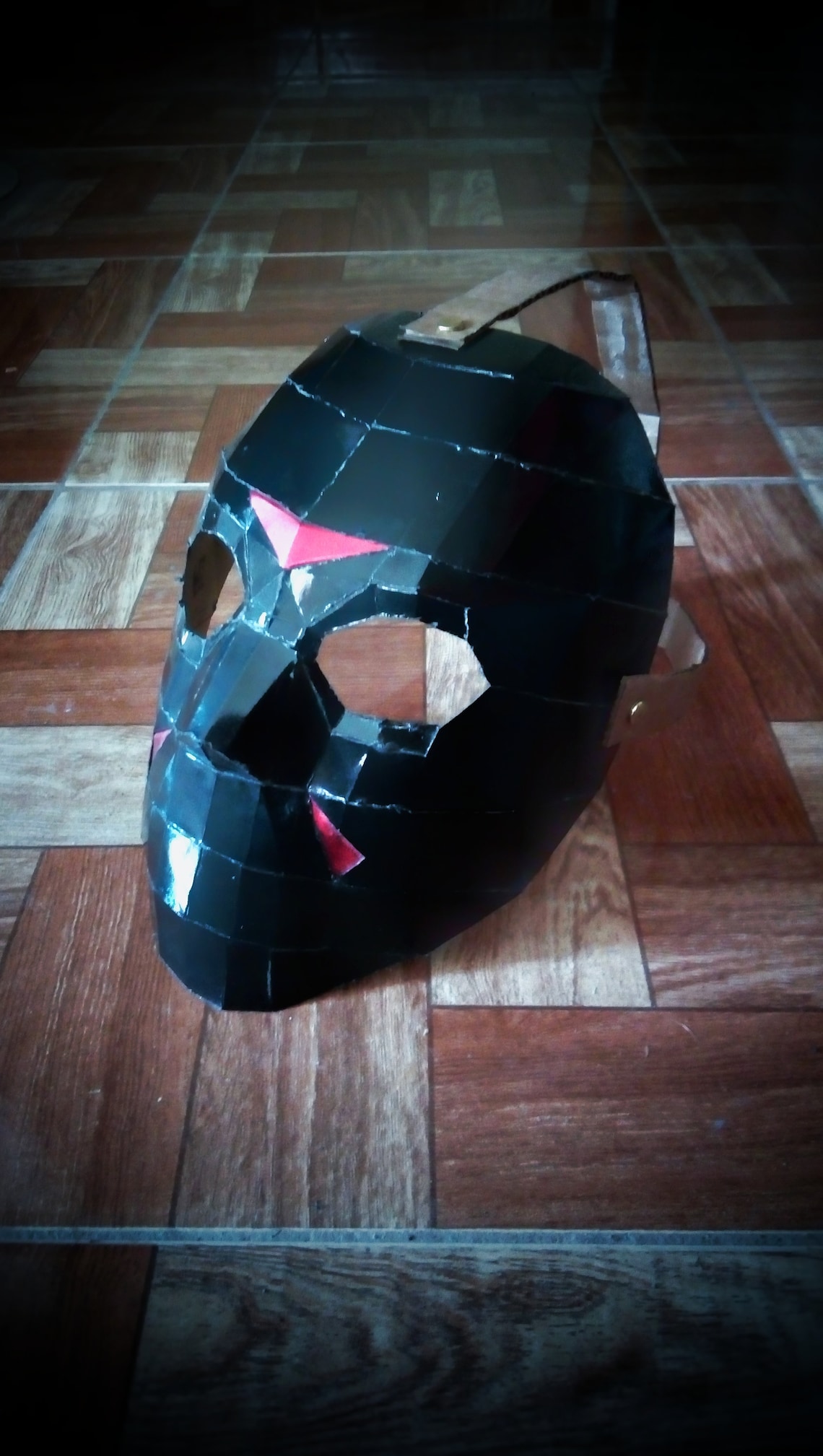DIY Jason Voorhees Papercraft Mask Hockey Mask Friday the | Etsy