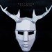 DIY Wendigo Halloween Mask | Hannibal Lecter Mask | Papercraft Low Poly ...