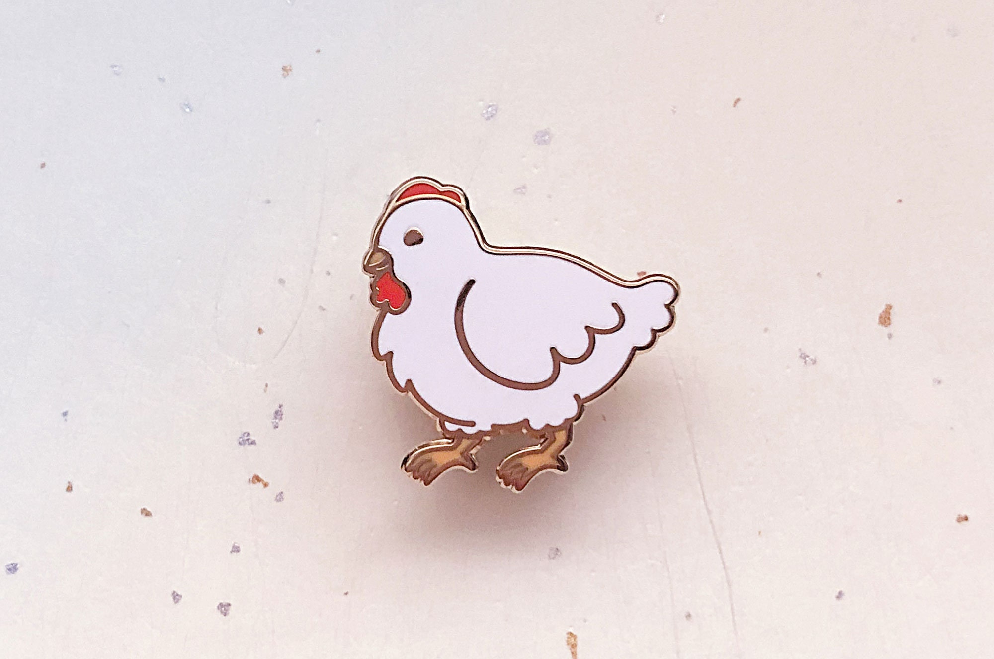 Chibi Chicken
