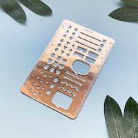 Planner Stencil - Etsy