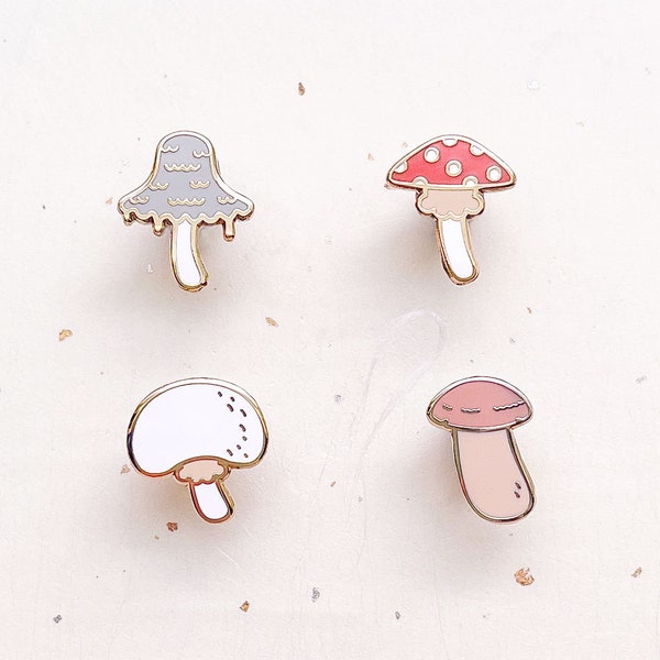Enamel Pin Set - Etsy