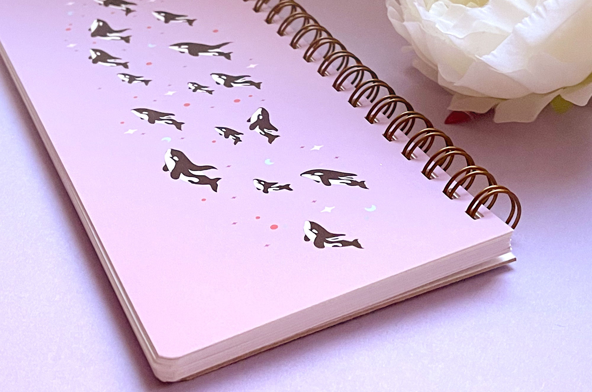 Orca Pod Weekly Planner | Etsy