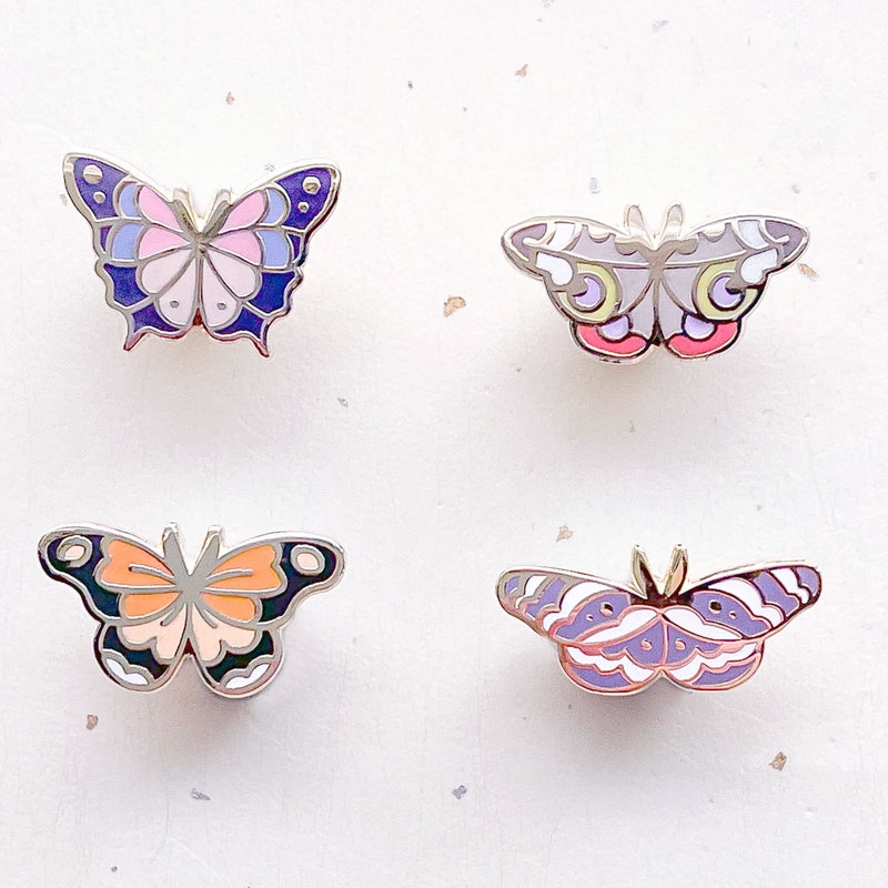 Filler Pins - Etsy