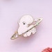 Cosmic Octopus Enamel Pin - Etsy