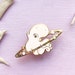 Cosmic Octopus Enamel Pin - Etsy