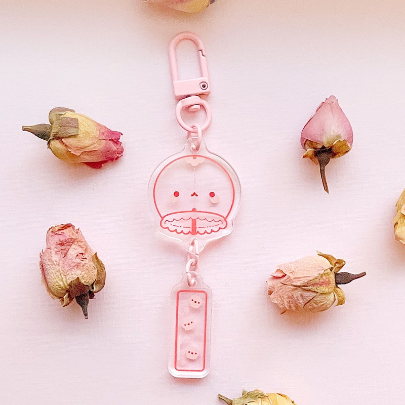 Princess Jellyfish - Etsy