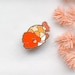 Chibi Ranchu Goldfish Enamel Pin - Etsy